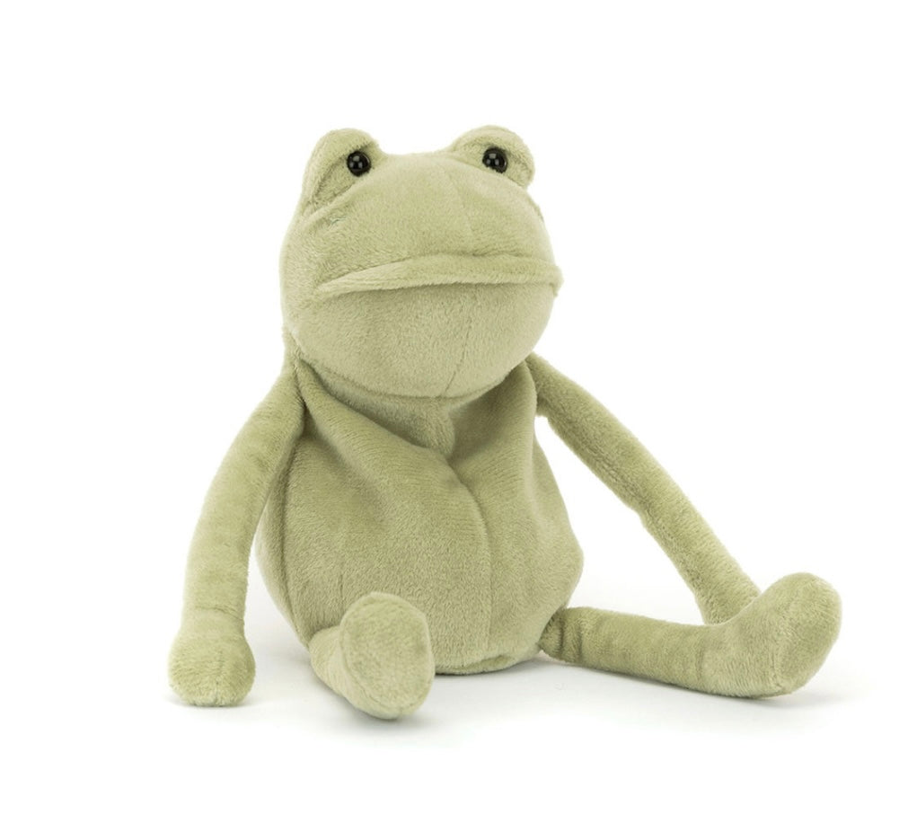 FERGUS FROG LITTLE – Robinson's Alnwick