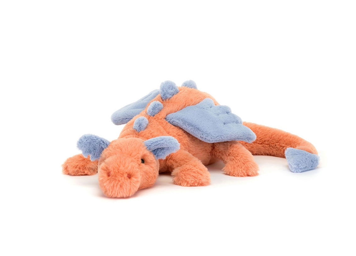 PERSIMMON DRAGON LARGE – Robinson's Alnwick