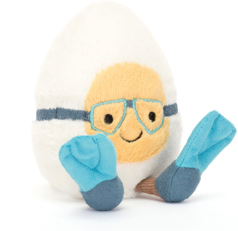 AMUSEABLES BOILED EGG SCUBA OUTFIT – Robinson's Alnwick