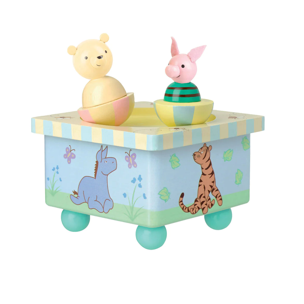 CLASSIC POOH MUSIC BOX (FSC®) – Robinson's Alnwick